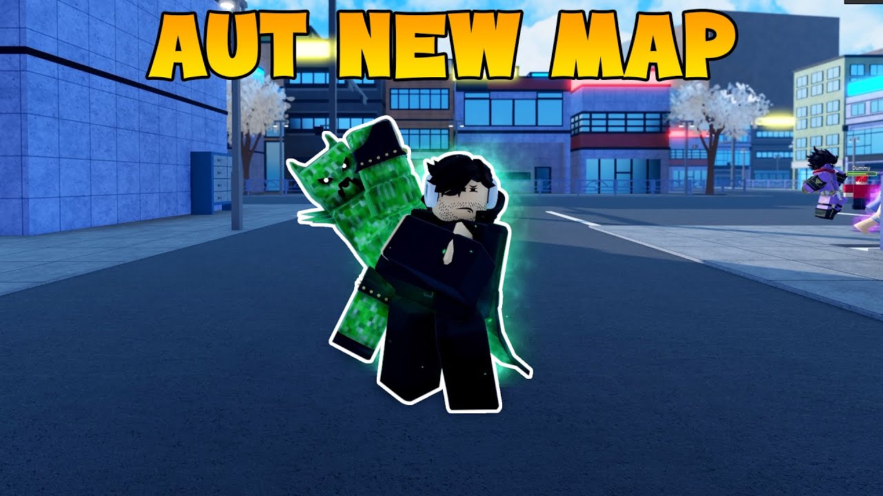 AUT Christmas Update!?!? New Map! - YouTube