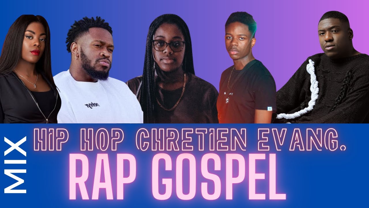 MIX VIDEO SOIREE CHRETIENNE 2024! NVEAU MIX VIDEO RAP GOSPEL 2024 DJ ...
