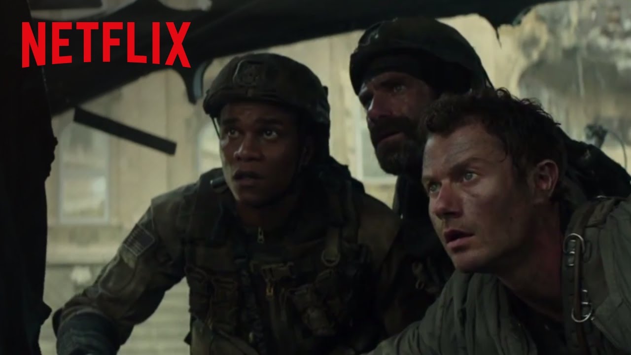 Spectral | Trailer Oficial [HD] | Netflix - YouTube