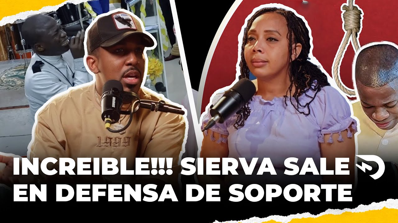 INCREIBLE!! SIERVA WENDY SALE EN DEFENSA DE SOPORTE 😮 EL DOTOL NASTRA ...
