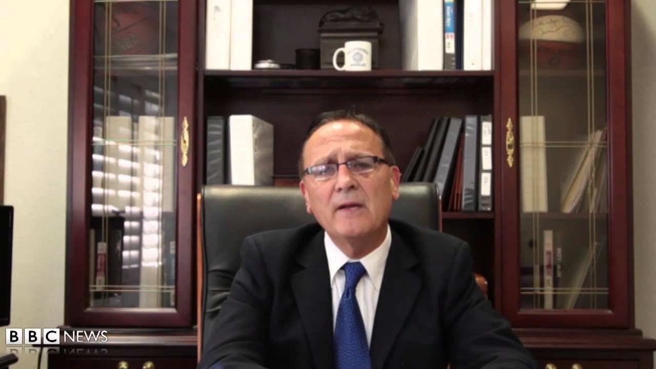 Robert A Ferrante Acquitted of all Charges - YouTube