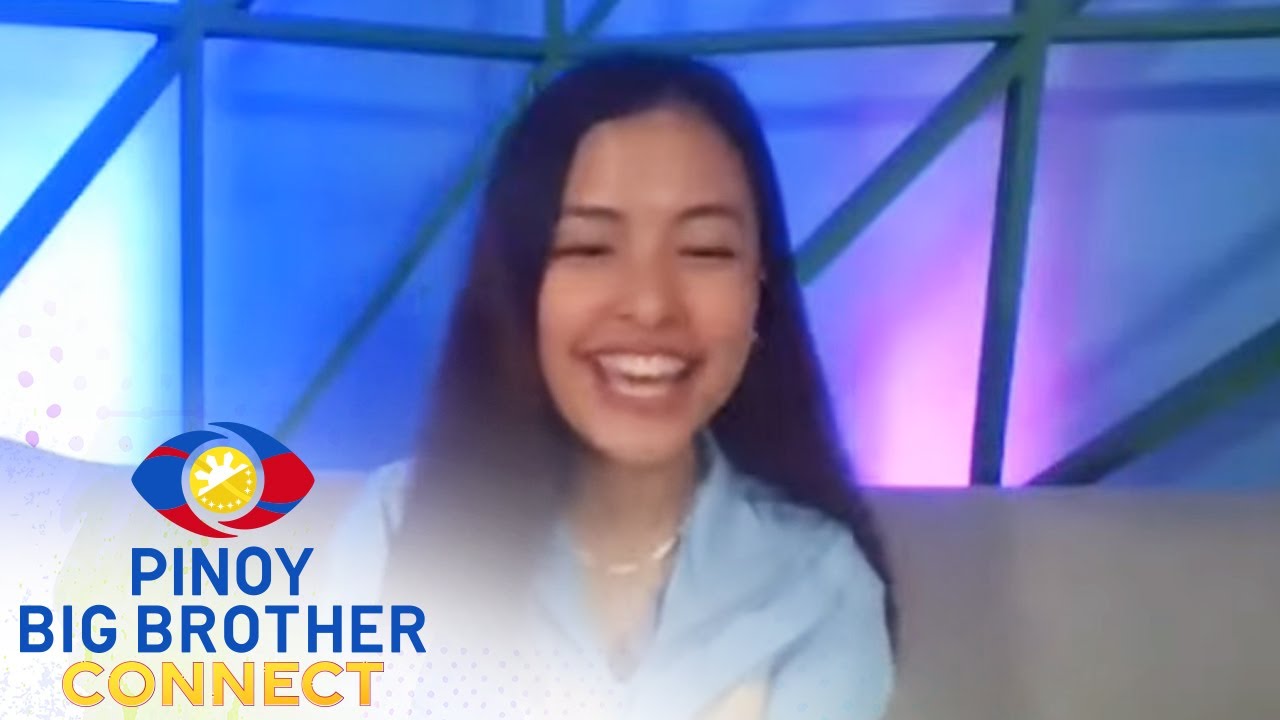 Kumunect Tayo with PBB Connect 2nd Big Placer: Andrea! - YouTube