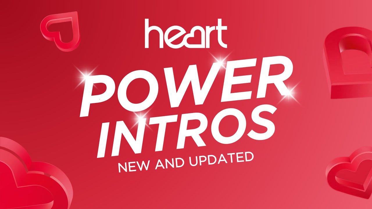 NEW! Heart Power Intros - New & Updated - YouTube