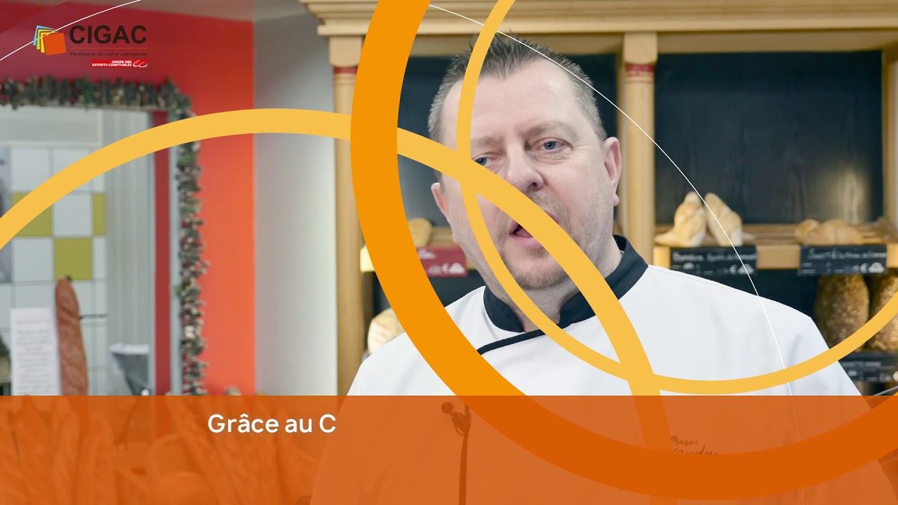CIGAC : vidéo avis client - YouTube