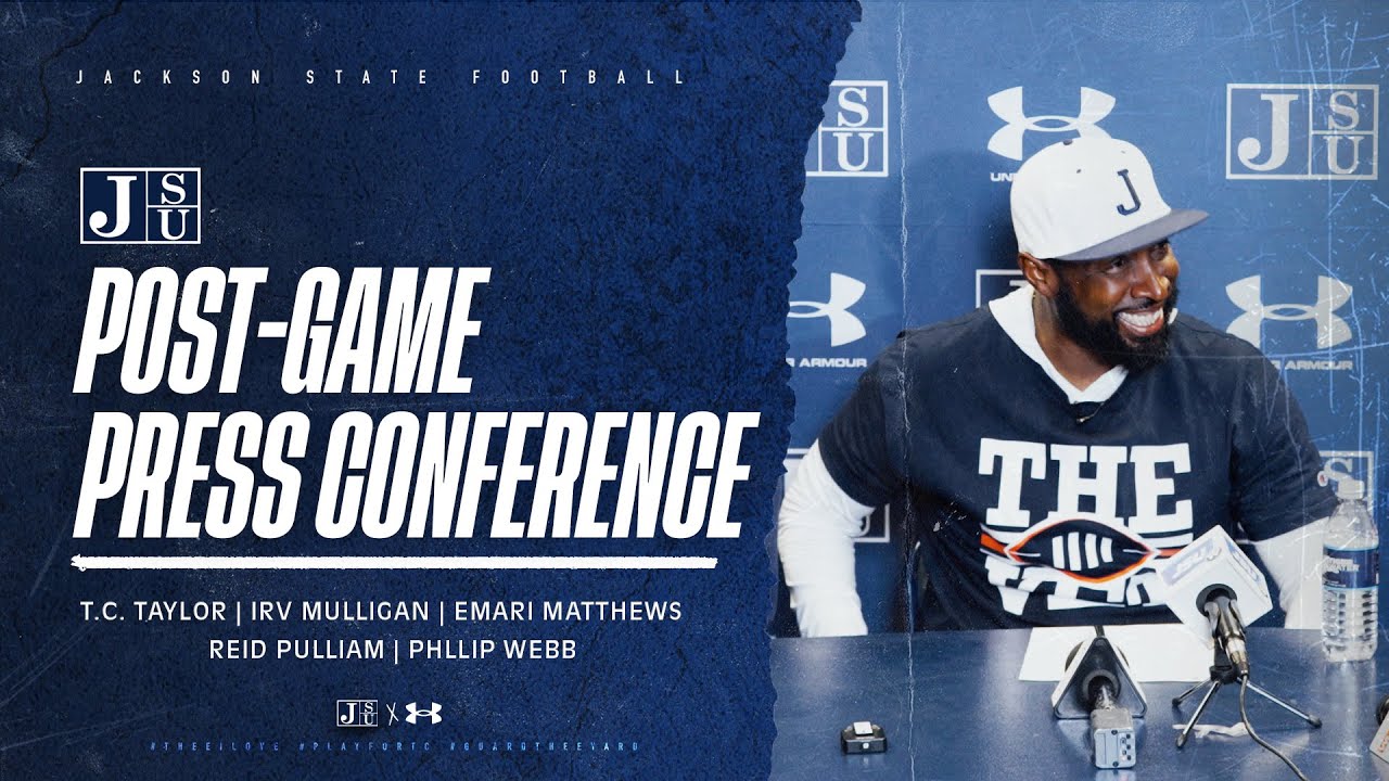 Post Game Press Conference: Game 7 vs FAMU | FULL - YouTube