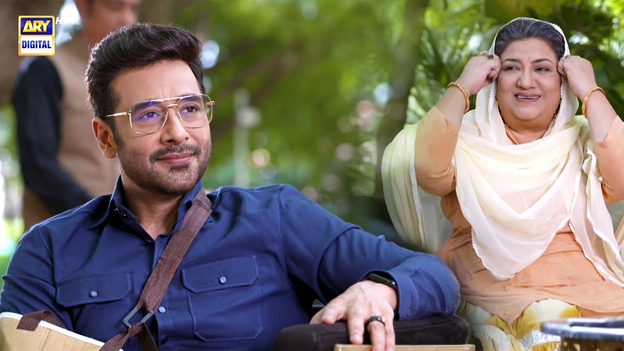 Maa Ka Pyaar... Faysal Quraishi | BEST SCENE | Hook Episode 24 - YouTube