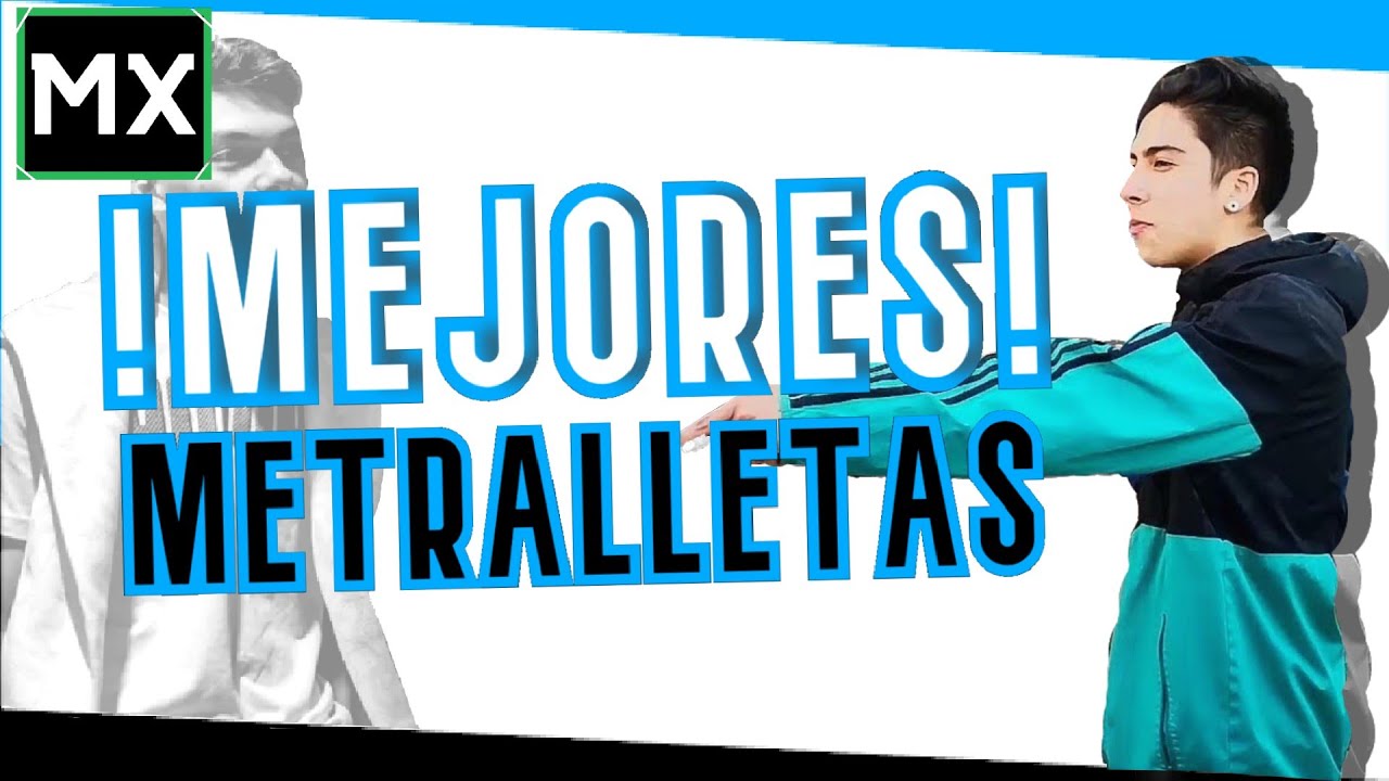 LAS MEJORES METRALLETAS DE RAP MAS LARGAS l TheMatruXD7 - YouTube