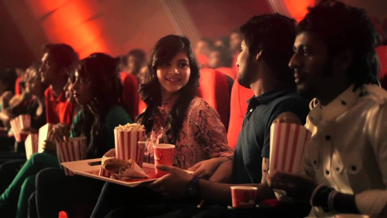 Blockbuster (Jamuna Future park) - YouTube
