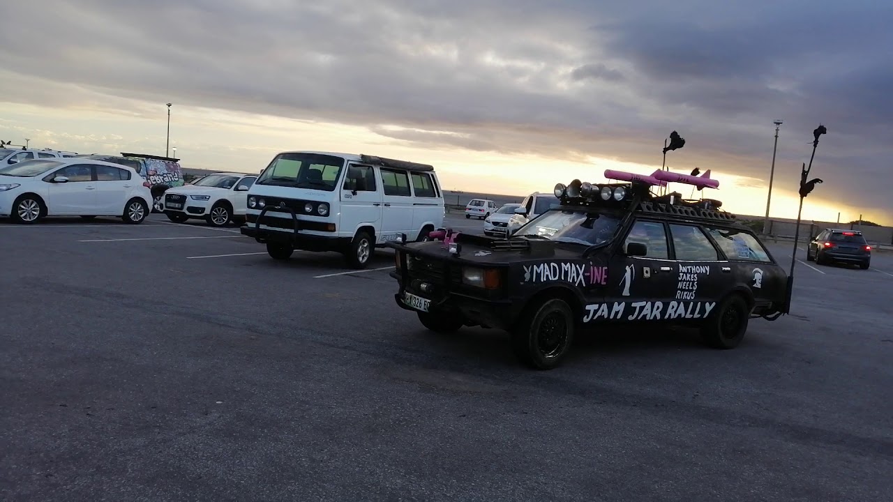 Jam Jar Rally 2019 PE 2 - YouTube