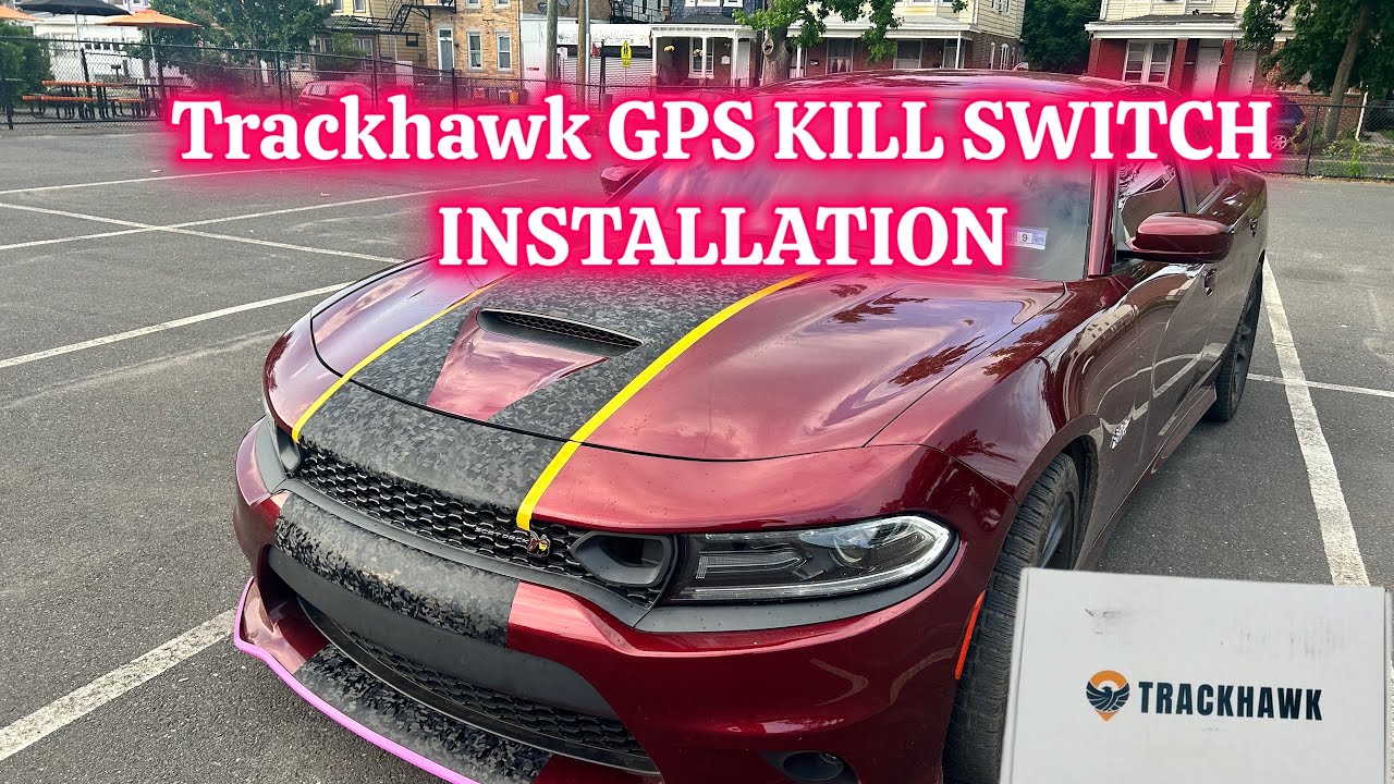 KILL SWITCH ON MY STOLEN 2021 SCATPACK - YouTube