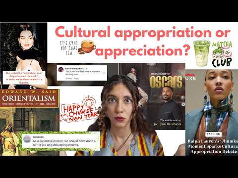 They Love the Culture, But Won’t Credit It | The Truth About Orientalism & Appropriation