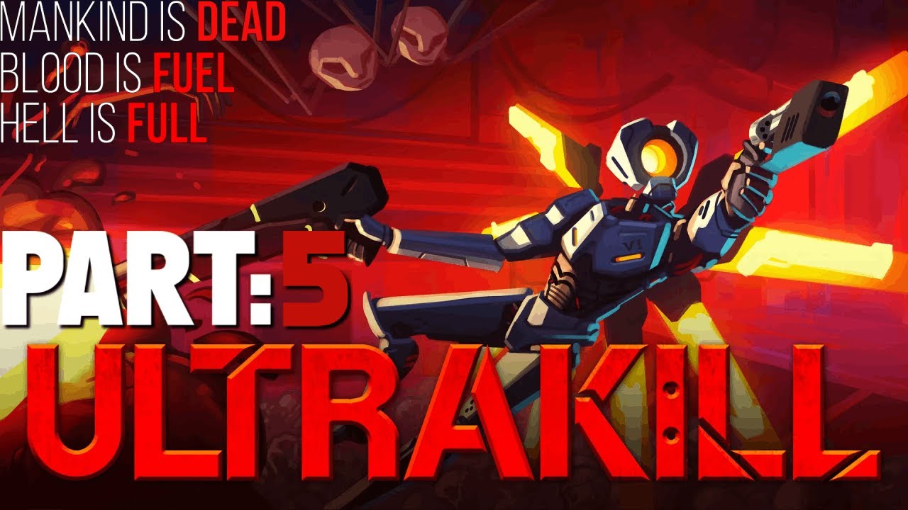 Sliding down a pyramid --- ULTRAKILL Part: 5 - YouTube