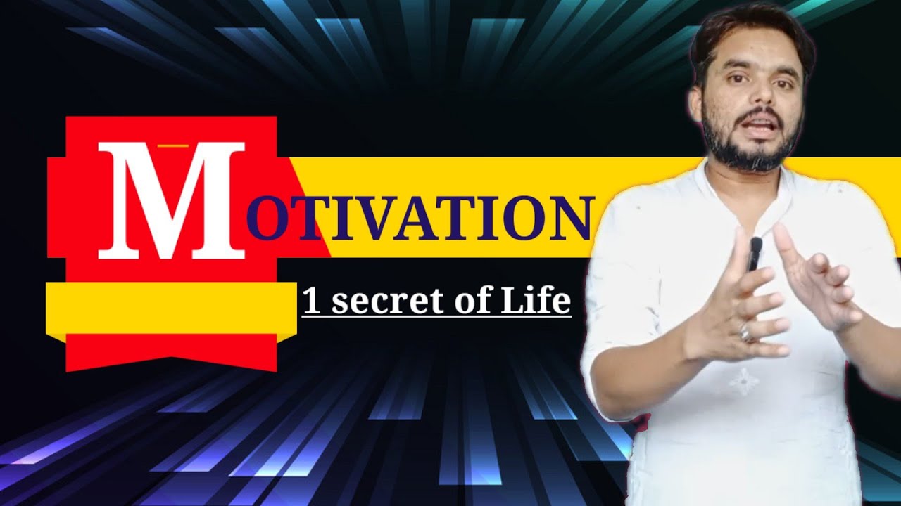 life changing motivation | motivation for study by hashmi sir - YouTube