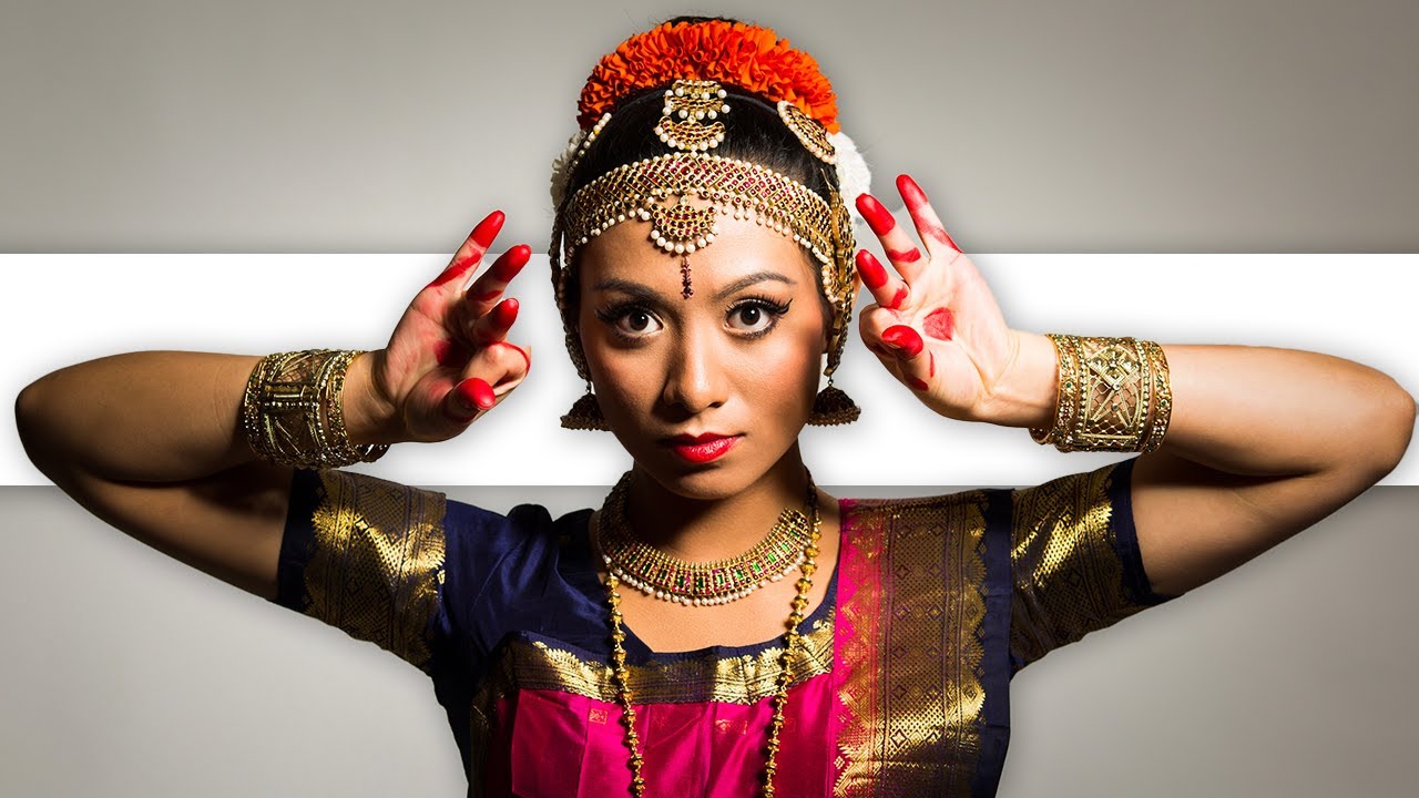 Indian Classical Dancer Tries TikTok Trends | Ultimate TikTok ...