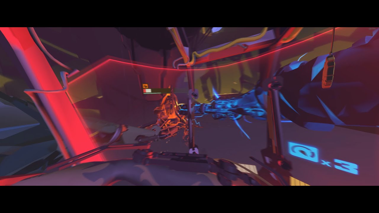 UNDERDOGS VR COMBAT QUEST 3 PCVR - YouTube
