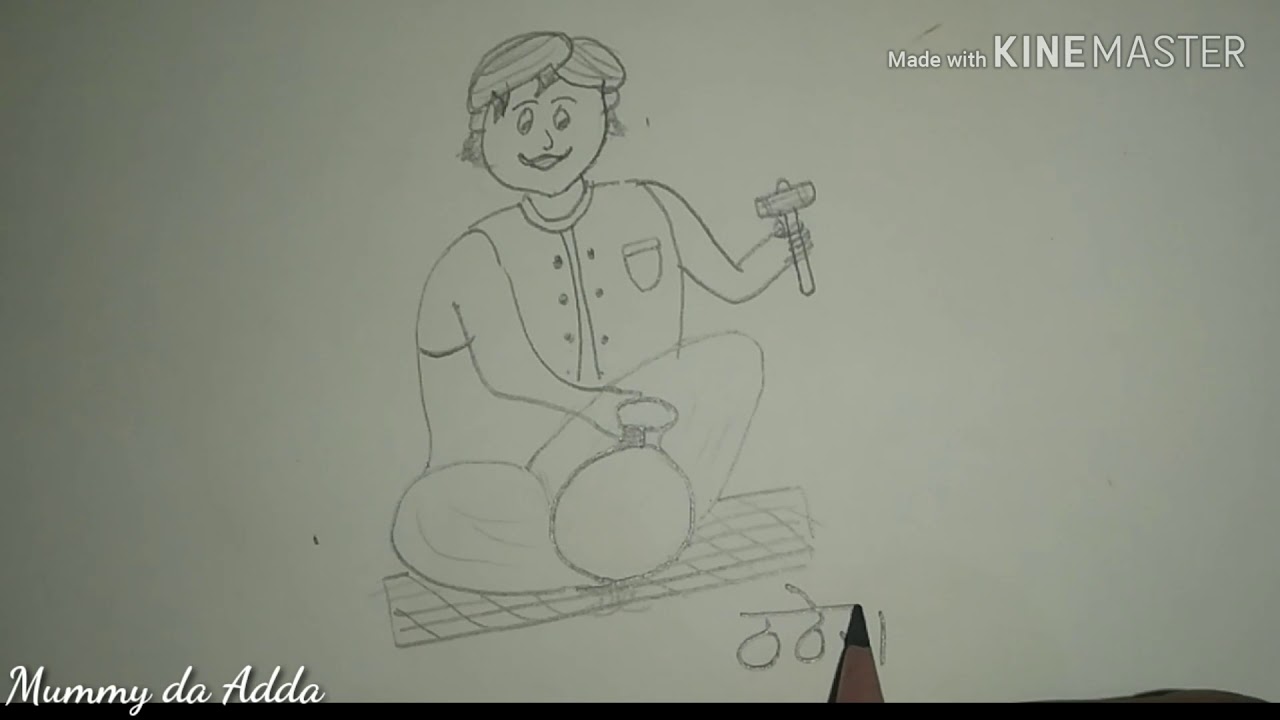 How To Teach Hindi Consonants Drawing how-to-teach-hindi-consonants-drawing