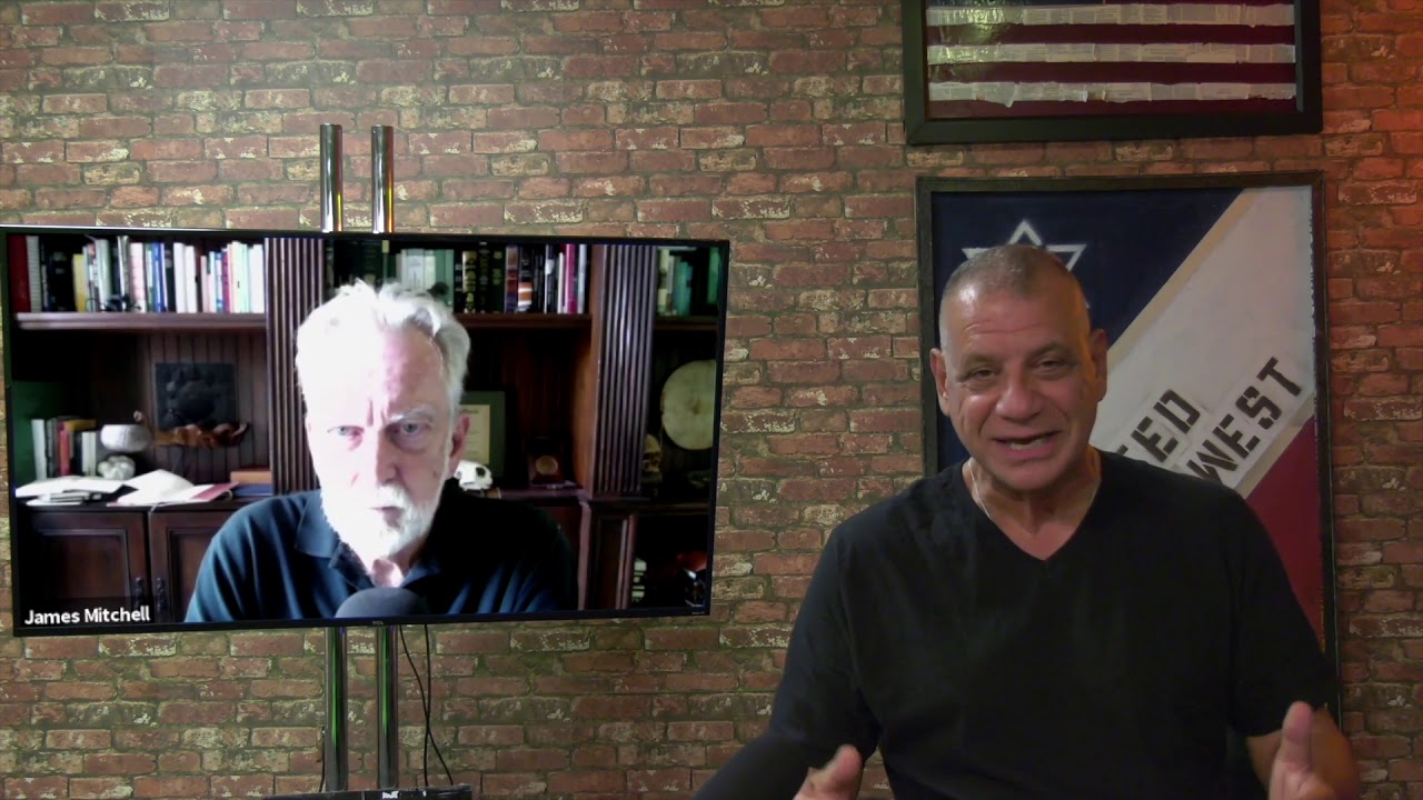 WATERBOARD? TOM TRENTO INTERVIEWS DR. JAMES MITCHELL ON "ENHANCED INTERROGATION TECHNIQUES ...