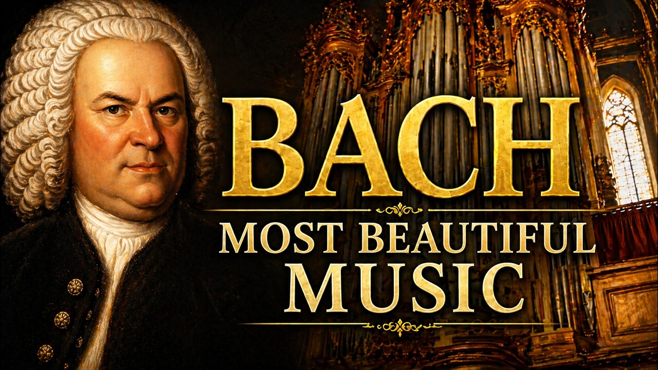 Bach – The Well-Tempered Clavier (Book I) | 2 Hours of Preludes ...