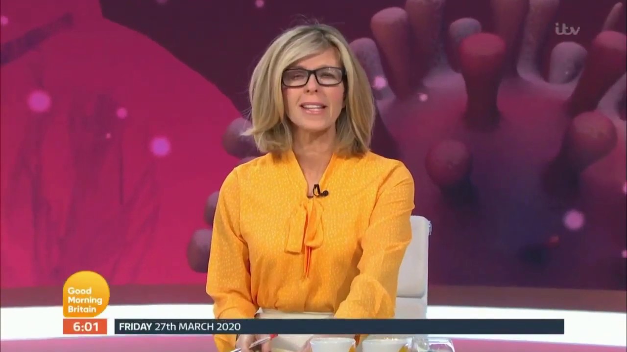 GMB 27th March 2020 (6H) - Coronavirus - YouTube