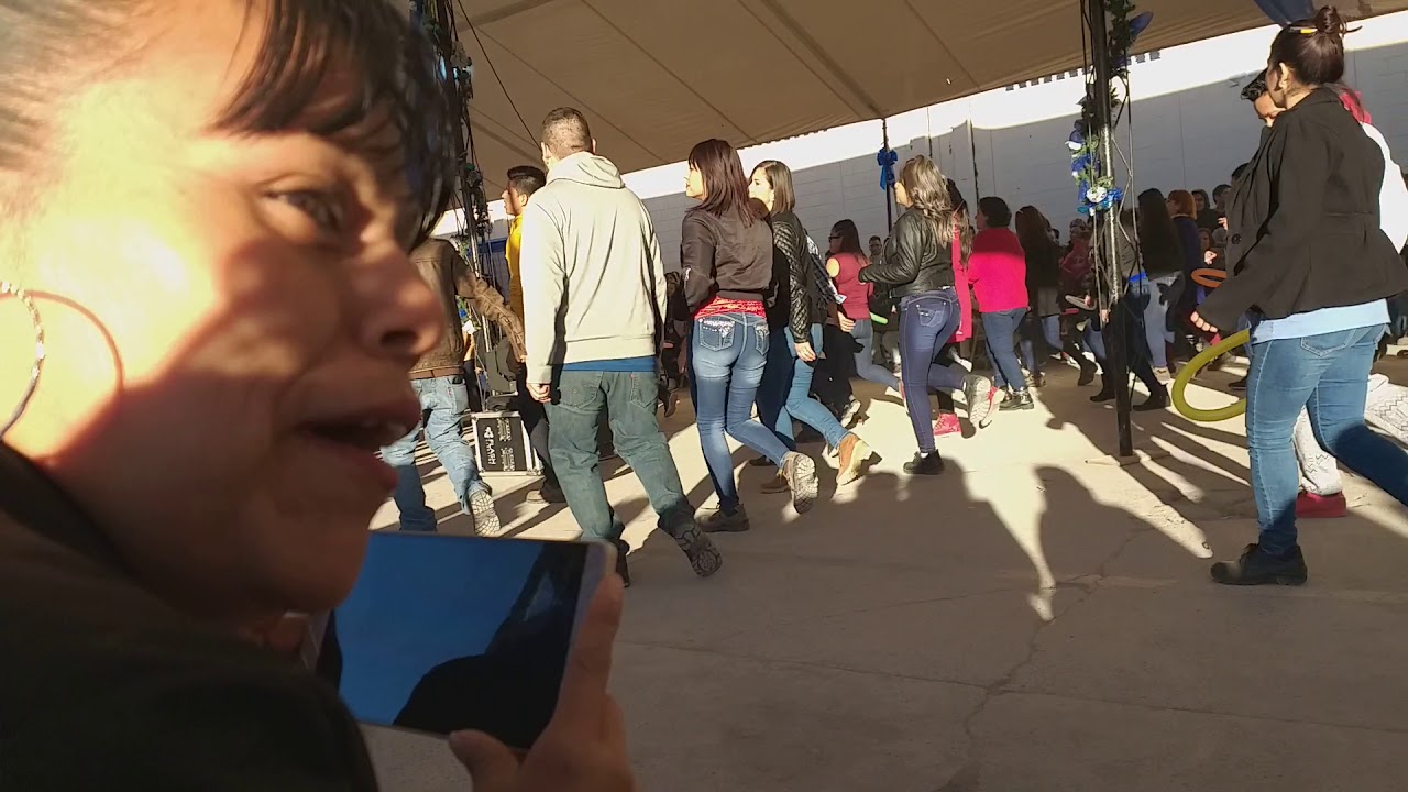 Baile de ZF cinturones Reynosa , Tamaulipas - YouTube