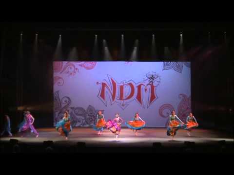 Yash NDM Dance - Ghagra
