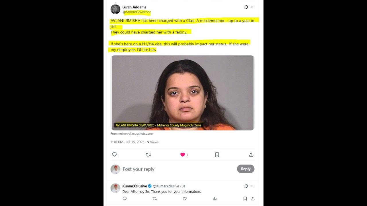 #telugu video: AVLANI JIMISHA Arrested, $1,300 Shoplifting at Target, Spent 7 Hours shopping ...