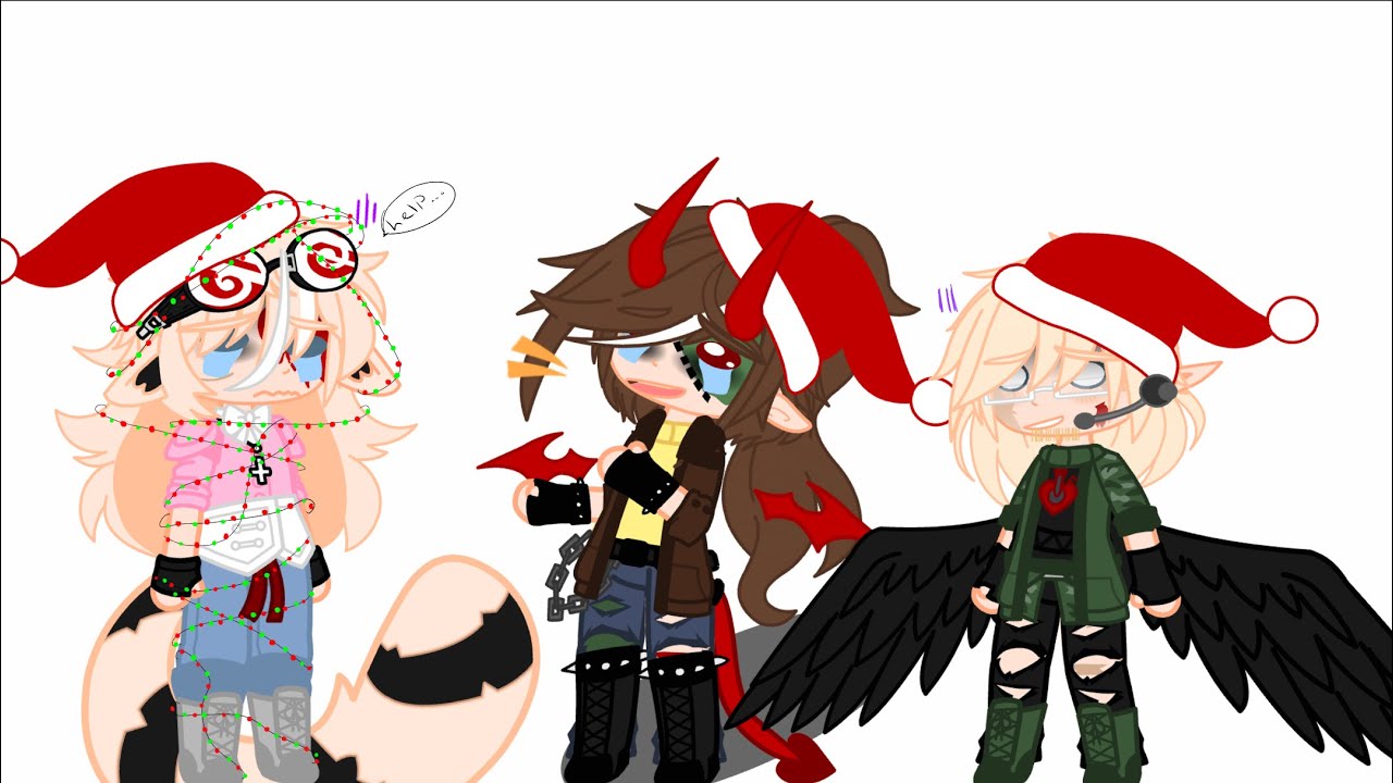 Merry Christmas from the dsmp and me!! - YouTube