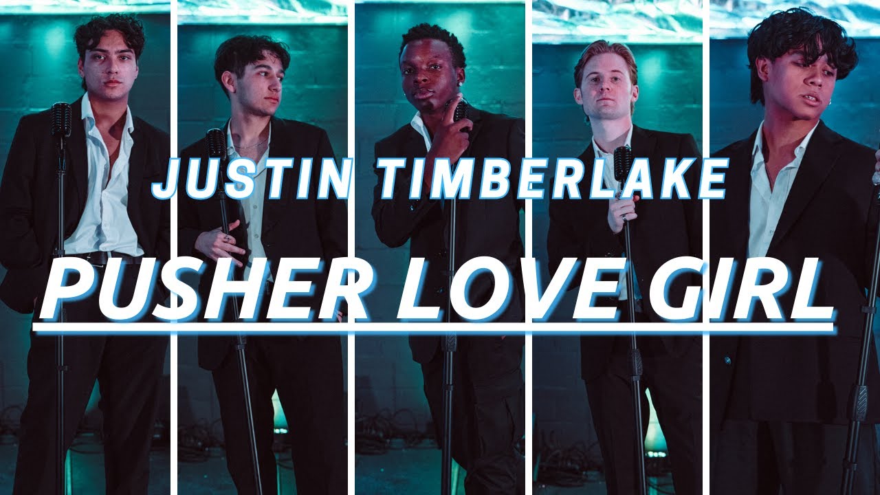 Pusher Love Girl - Justin Timberlake || Big Will Simmons Choreography ...