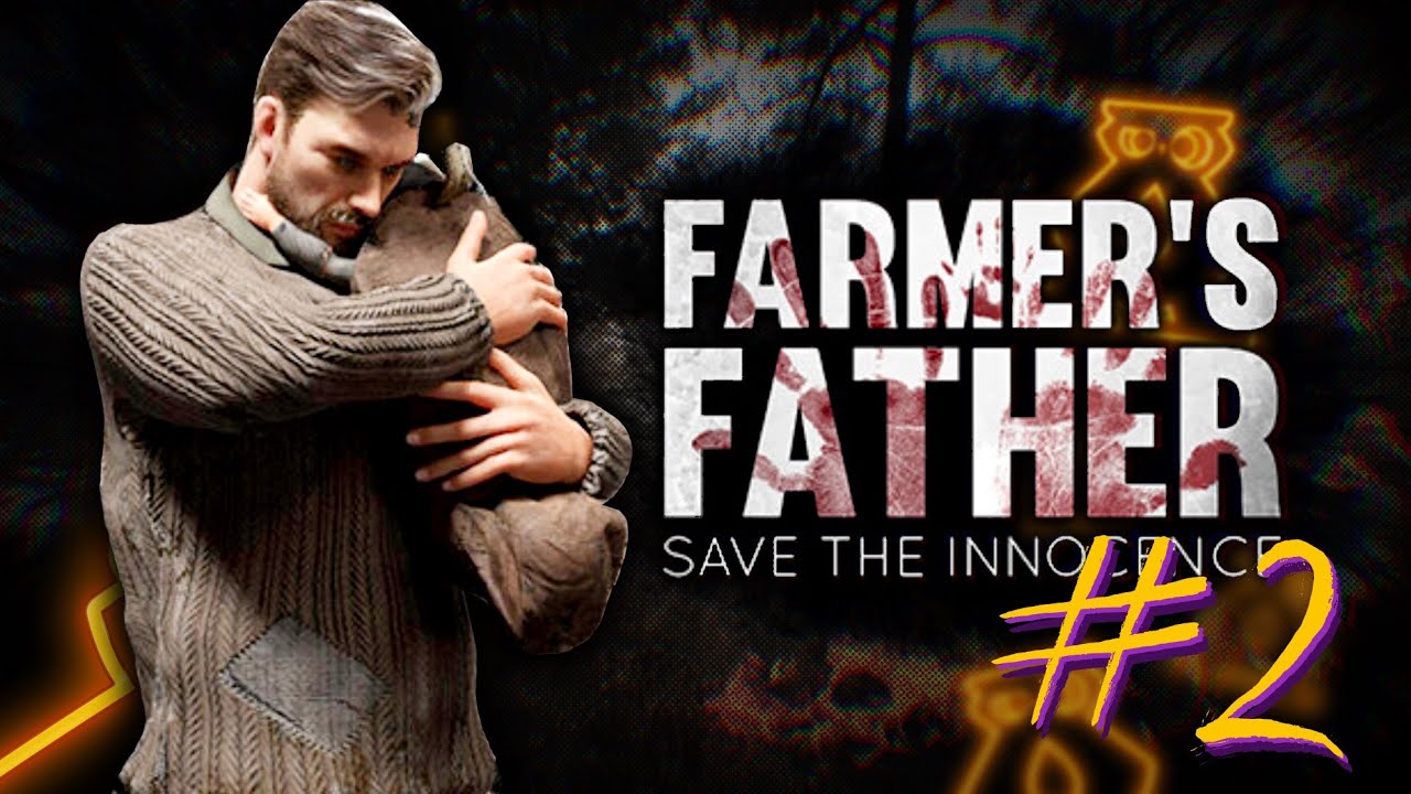 MEGJELENÉS ELŐTT - Farmer's Father: Save the Innocence #2 (2023 #62 ...