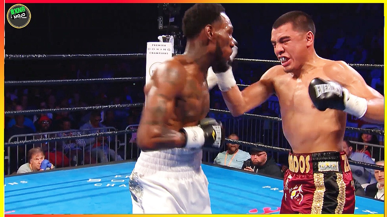Robert Easter Jr. (USA) vs Adrian Granados (Mexico) - Boxing Highlights ...