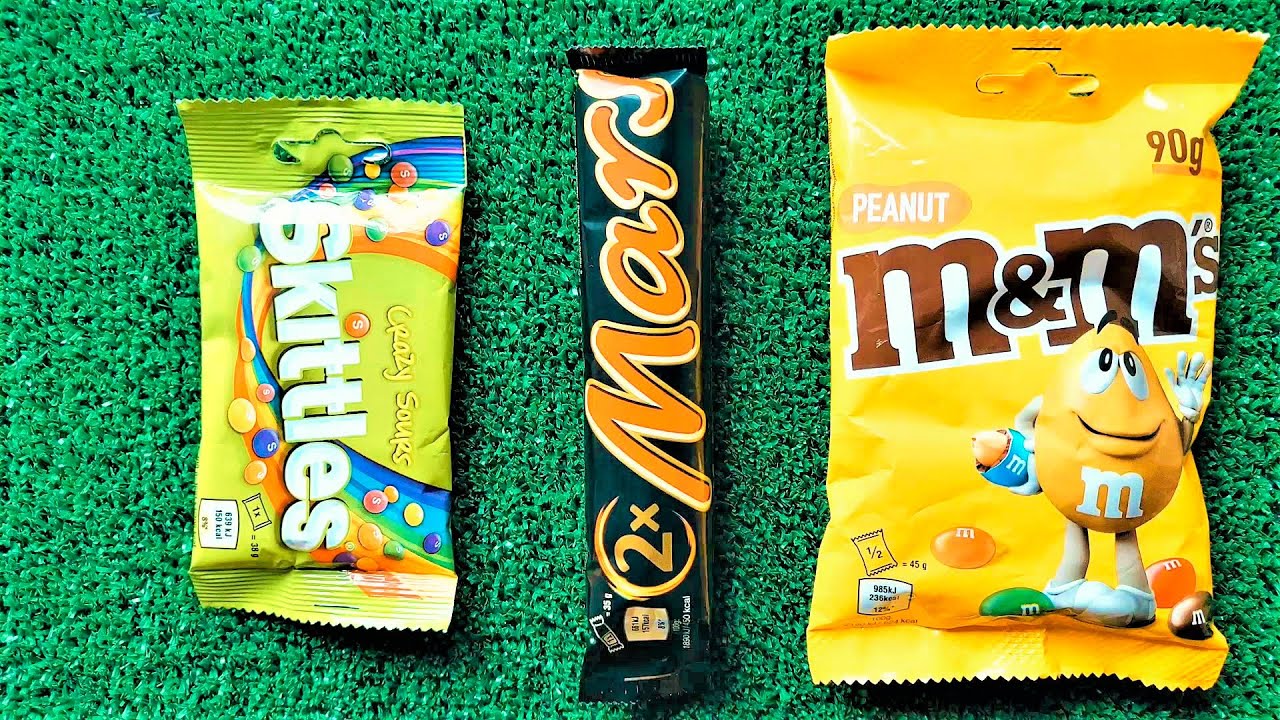 Satisfying Video | How To Cutting Candy ASMR - YouTube