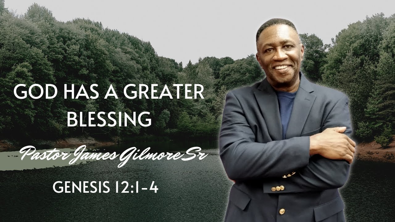 God Has A Greater Blessing - YouTube