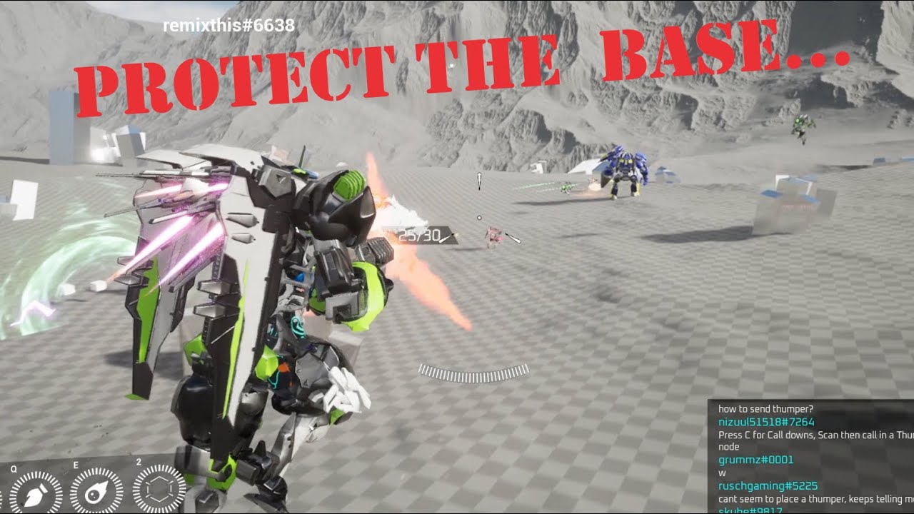 Em-8er Update July 2021. Protect the Thumper! - YouTube