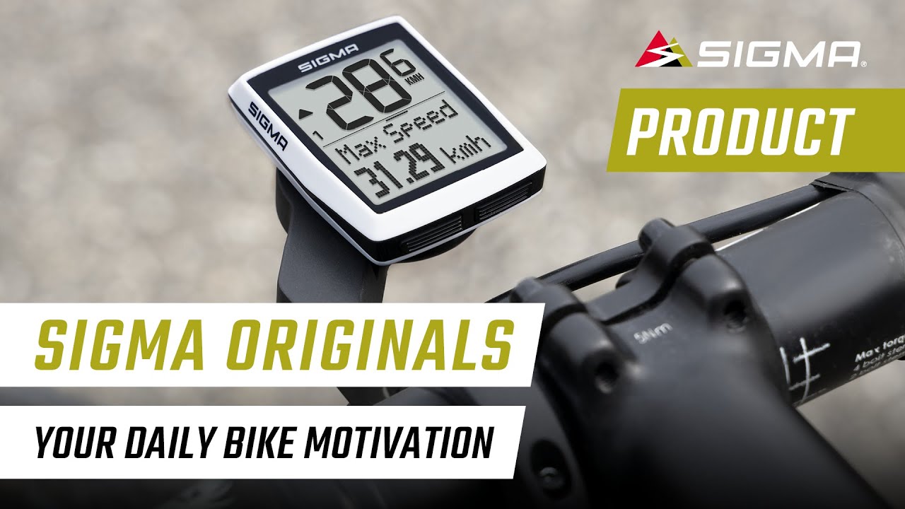 ES | SIGMA ORIGINALS | Product Video | SIGMA SPORT - YouTube