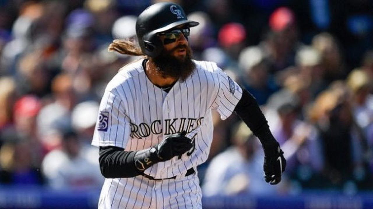 Charlie Blackmon Ultimate 2018 Highlights - YouTube