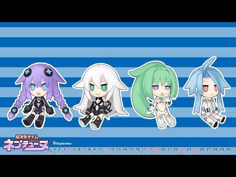 The Cute Little Cpu Hyperdimension Neptunia OVA 3 English - YouTube