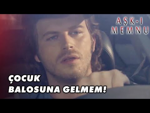 Behlül, Nihal'in Kavalyesi Olmayı Reddetti! - Aşk-ı Memnu 37.Bölüm