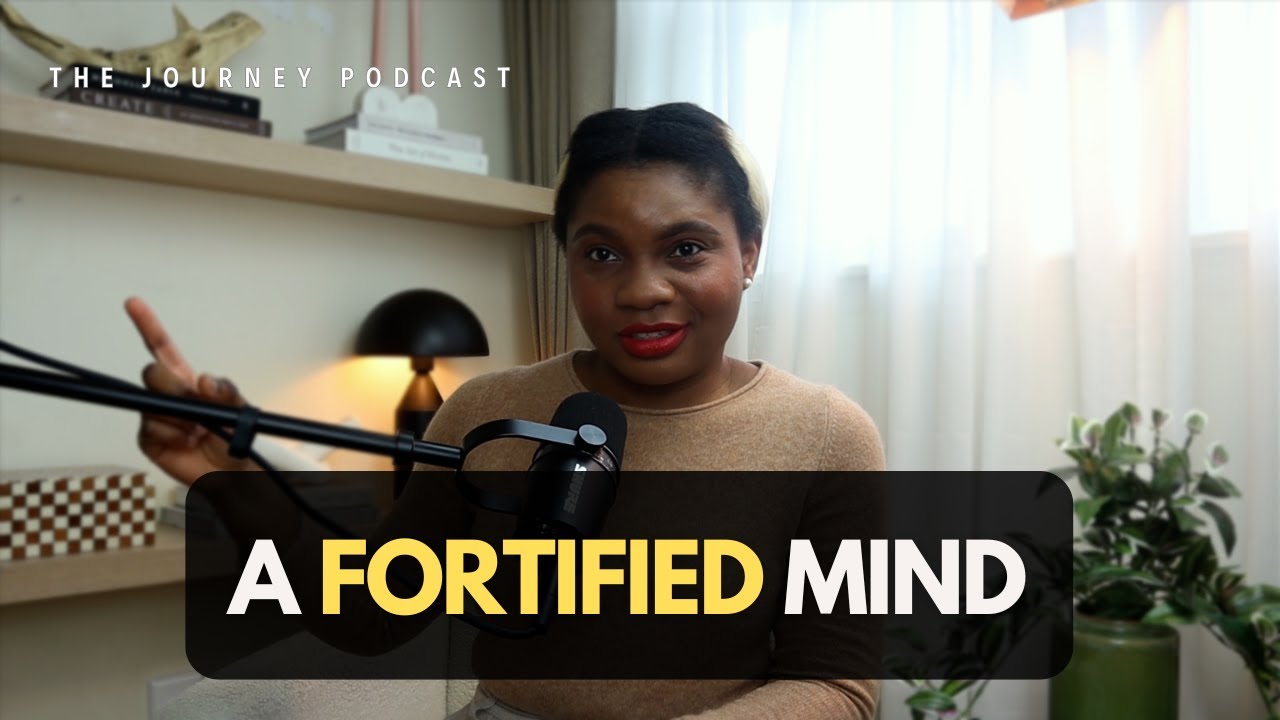 Ep 010: A Fortified Mind - The Journey Podcast - YouTube