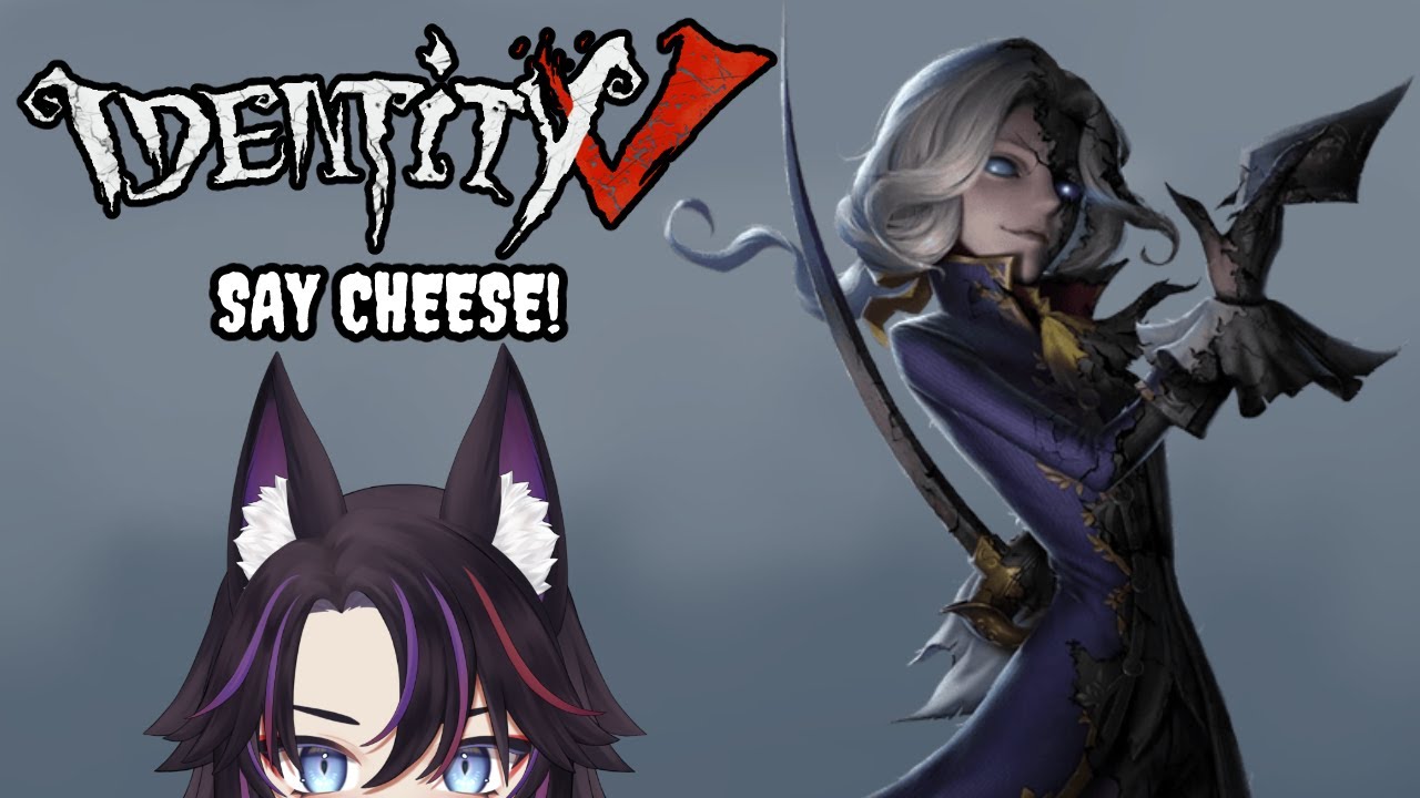 SAY CHEESE! | Identity V | Photographer | - YouTube