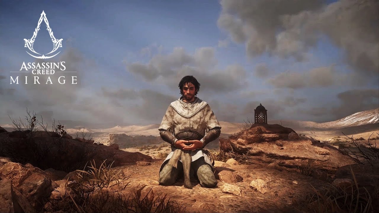 Assassin's Creed Mirage Training - YouTube