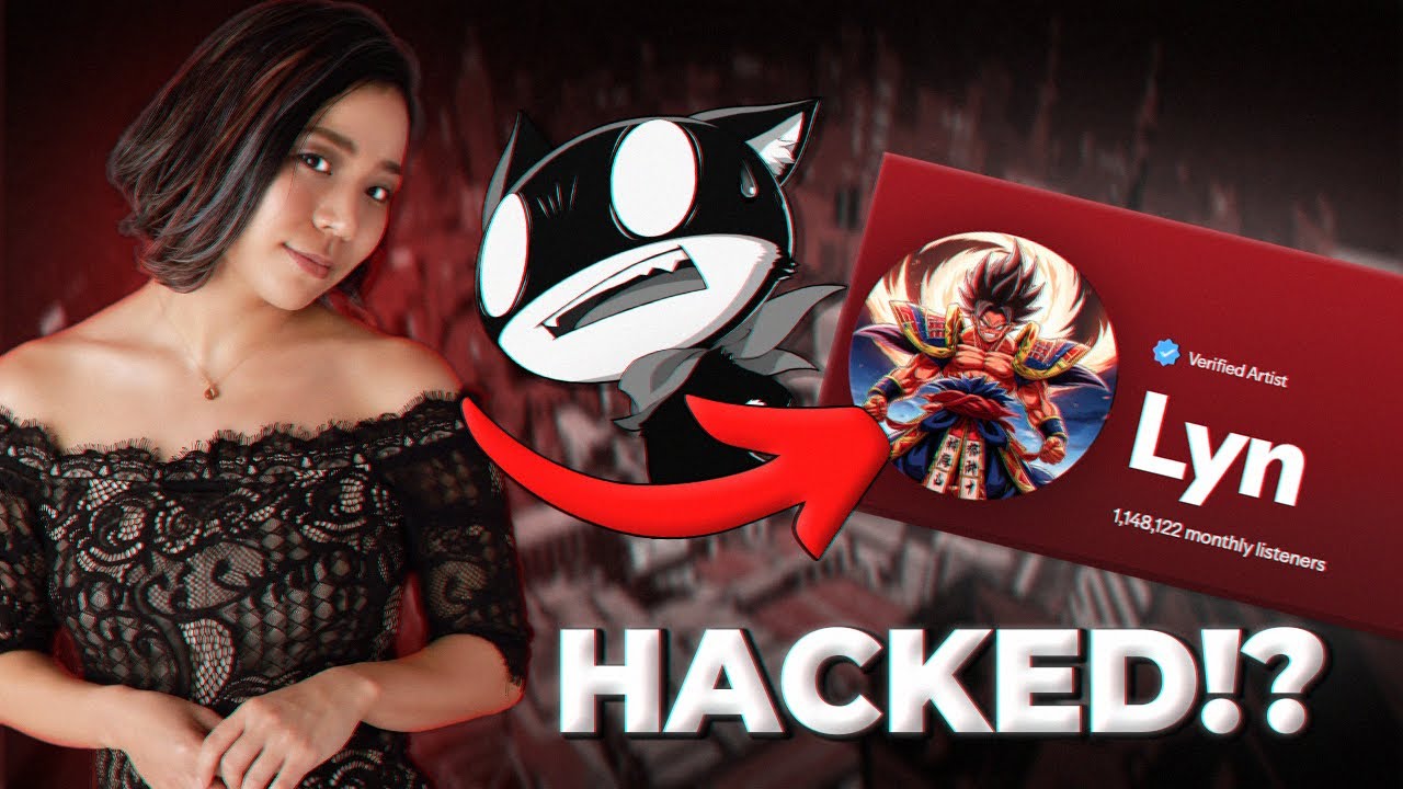 What Happened to Lyn's Spotify Account? (Persona News) - YouTube