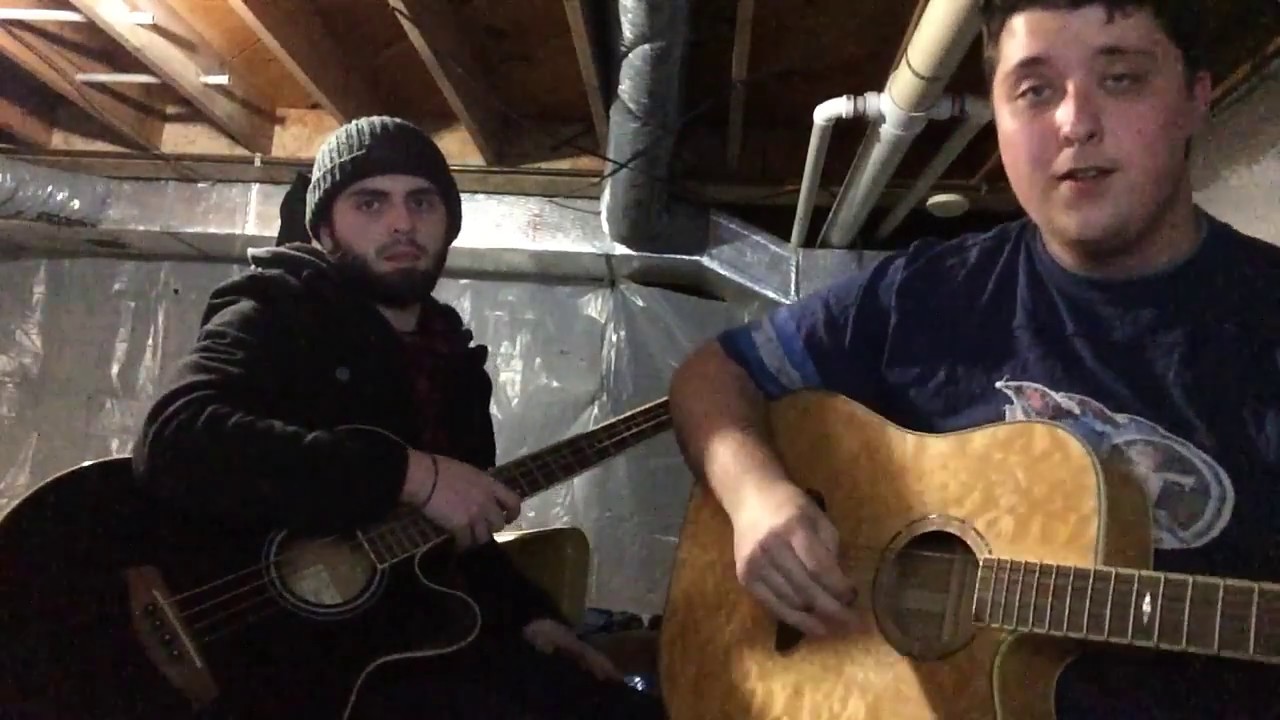 If You Only Knew - Cody Thompson and Tyler Hall (Shinedown Cover) - YouTube