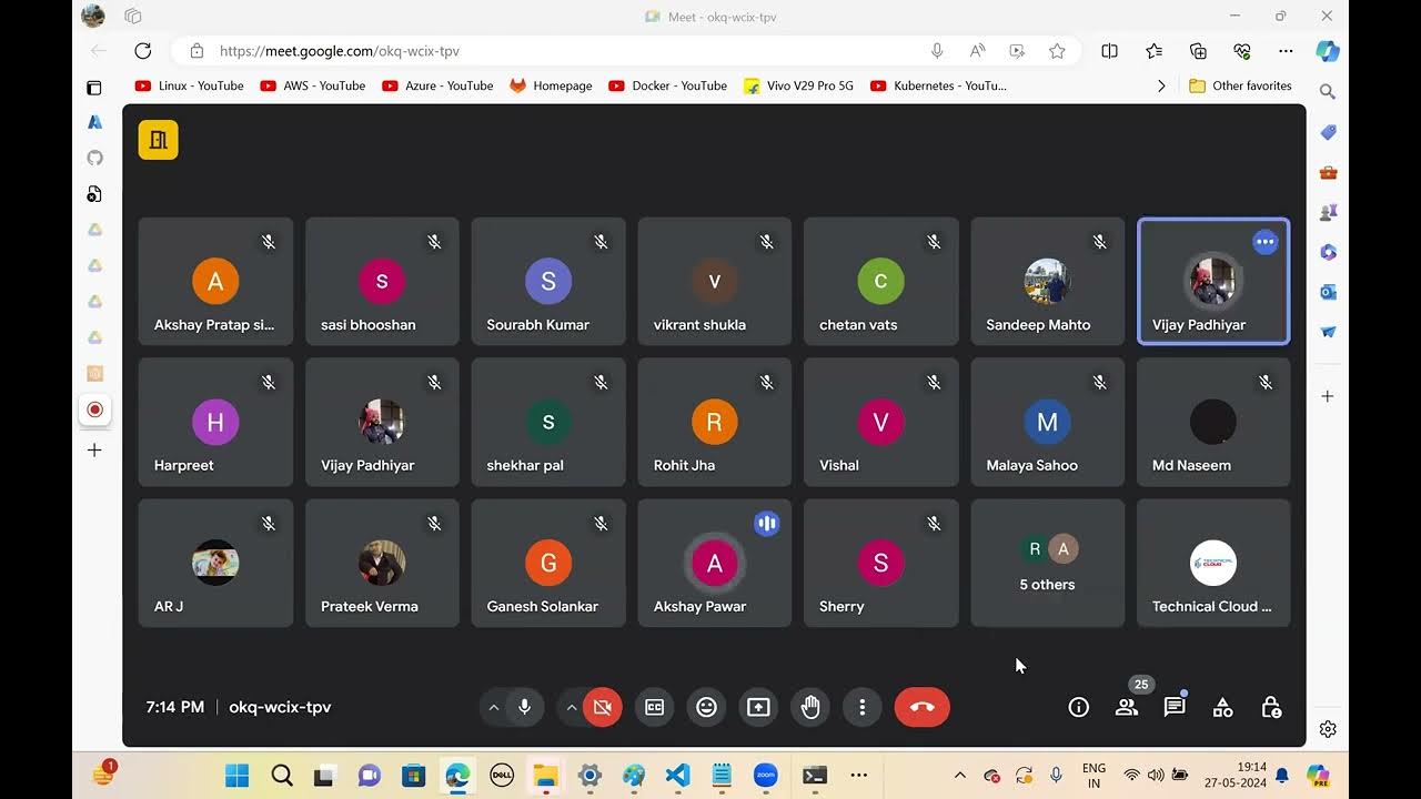 Day 2 Kubernetes CKA Master Node & Worker Node Components - YouTube