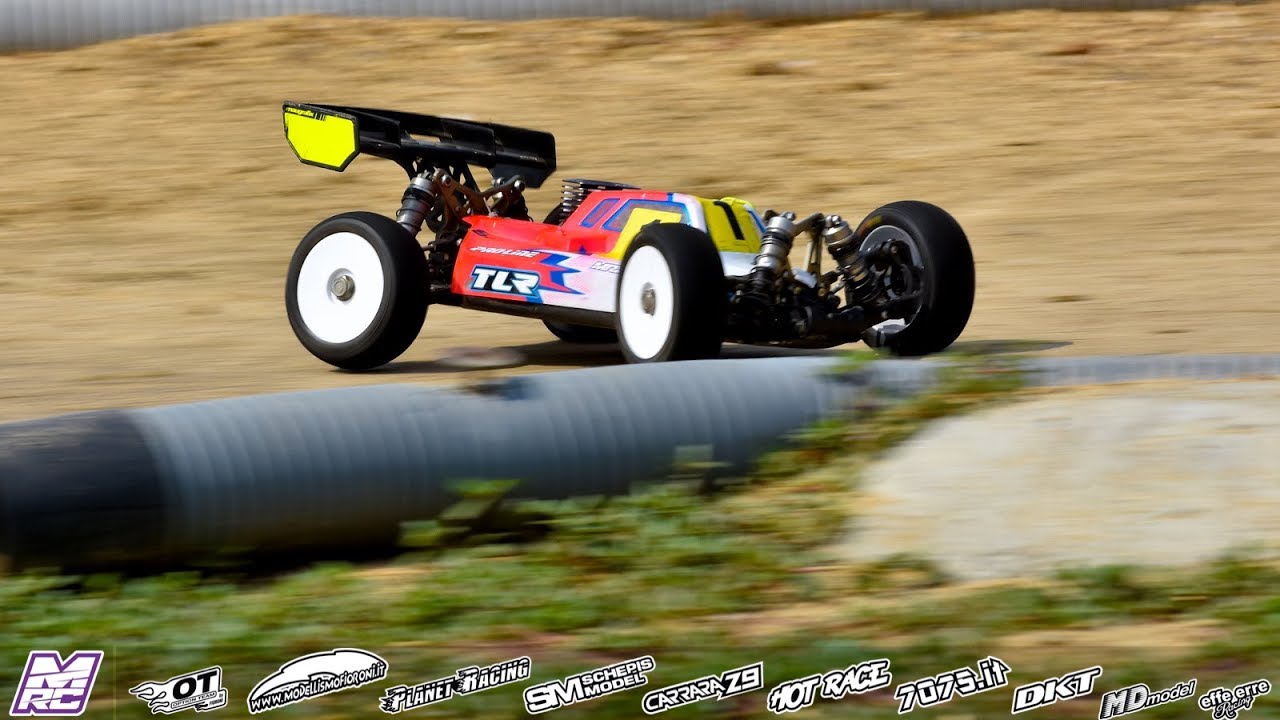 C.I. Buggy 2017: Alseno - Partenza finale F1 - YouTube