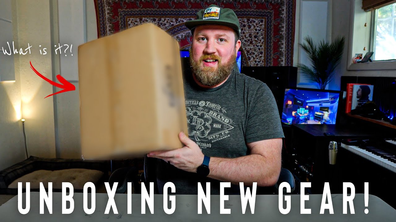 UNBOXING My New Fractal FM3! - YouTube