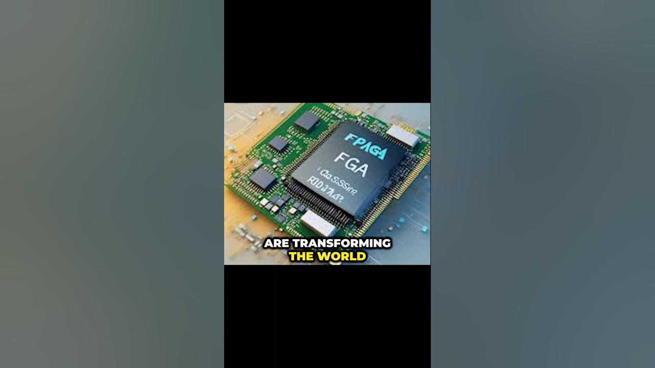 What are FPGAs? - YouTube