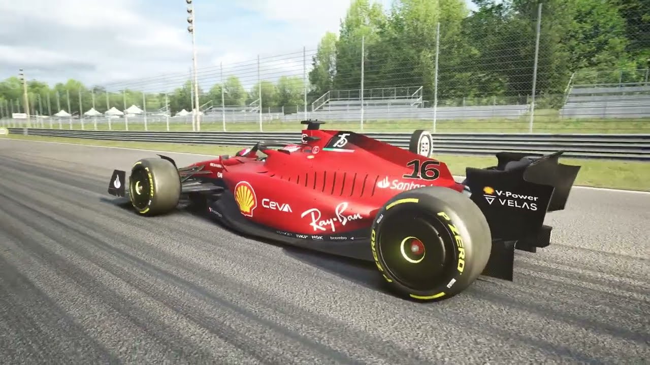 Best F1 Mods For Assetto Corsa | VRC Vs RSS Vs ACFL Vs Sim Dream - YouTube