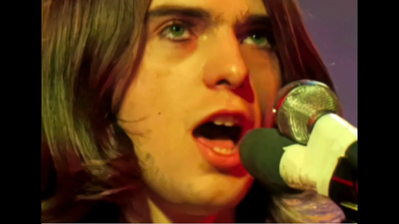 The Musical Box - Genesis (Belgian TV video with isolated vocals, no ...