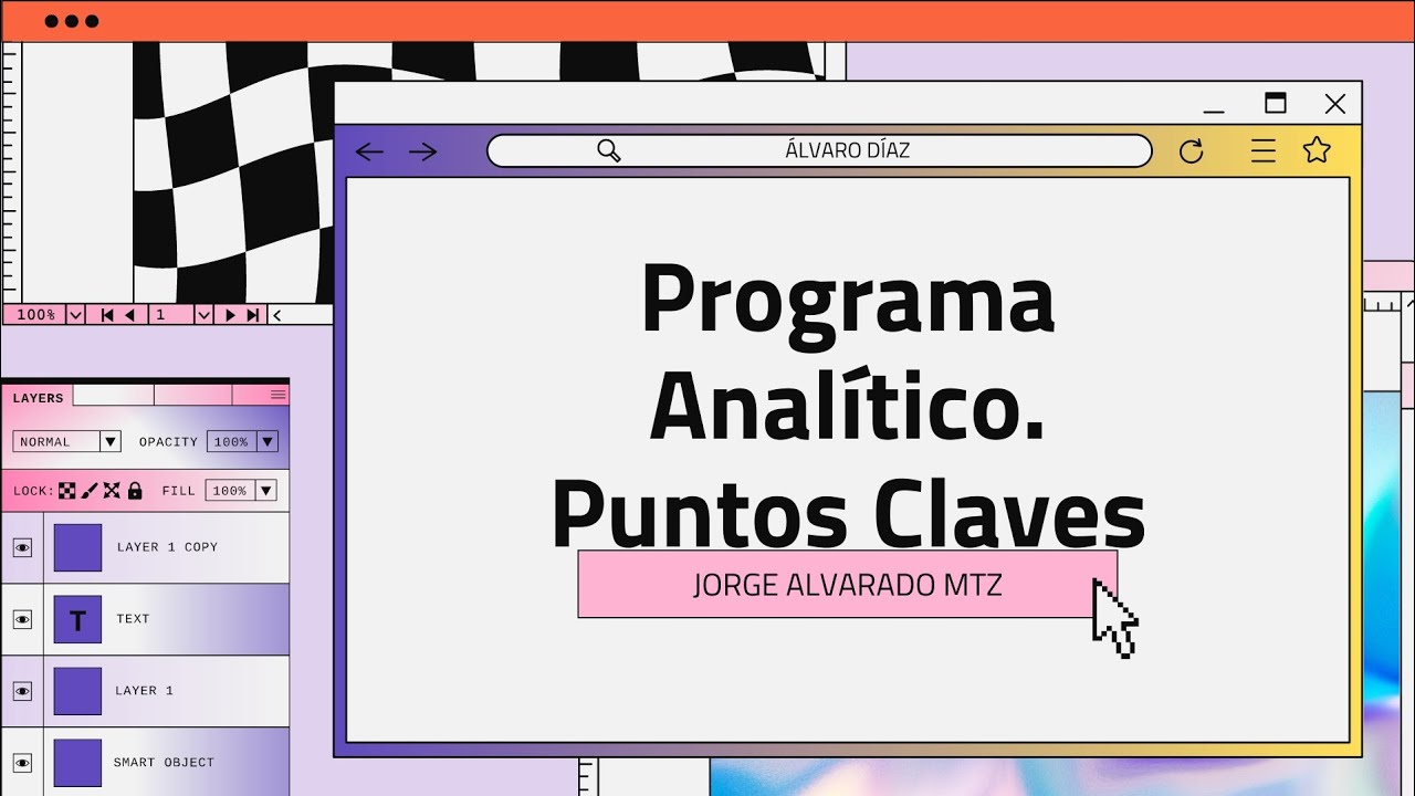 Cómo elaborar el Programa Analítico. Pasó a Paso por el Doctor Sergio Tobón. RESUMEN/ Puntos ...