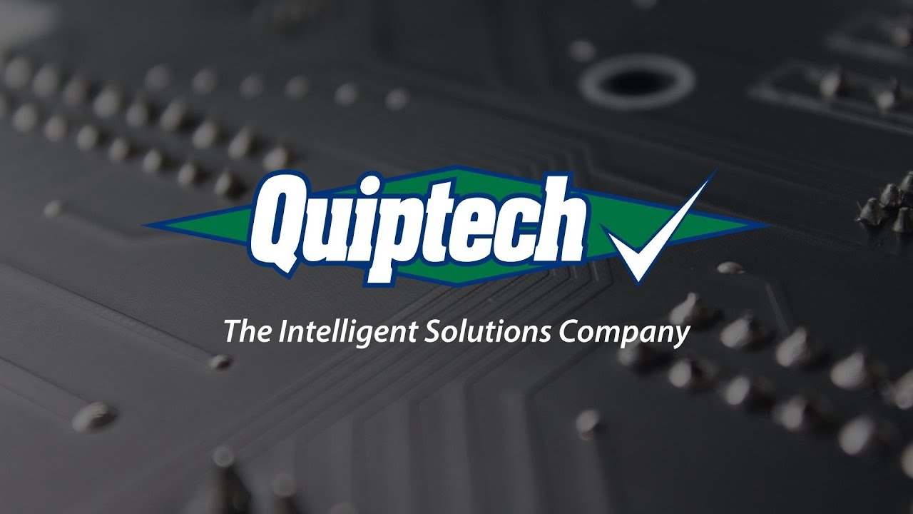 Welcome to Quiptech, the intelligent solutions company! - YouTube